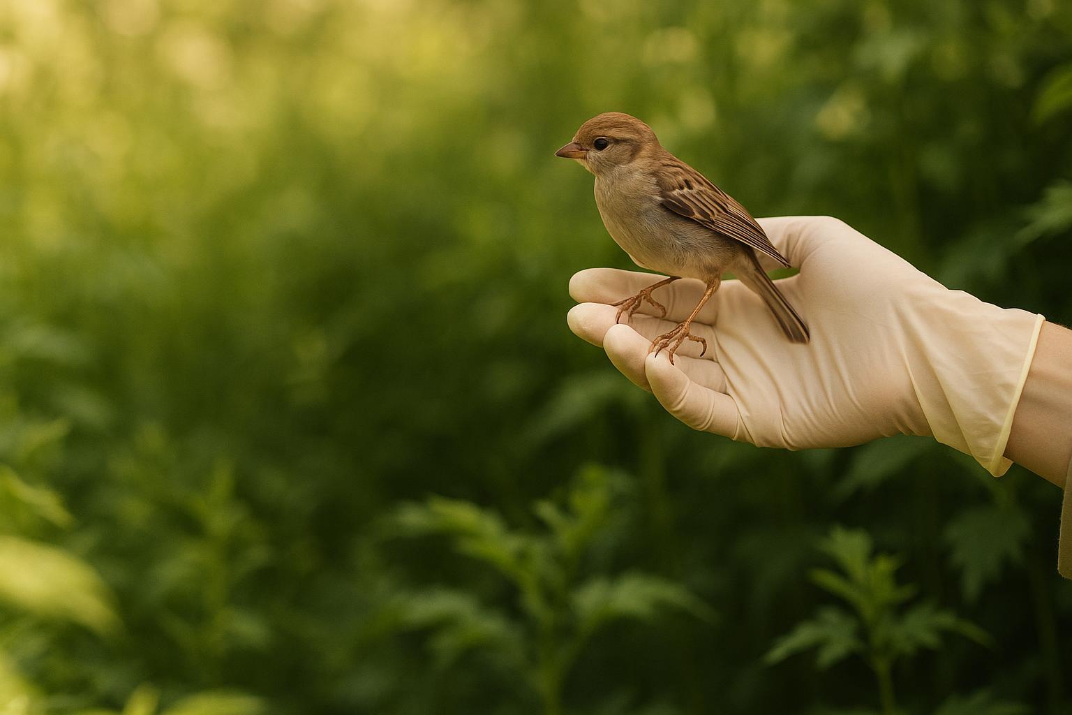 What is the process for humanely relocating birds? | FAQs - Birch ...